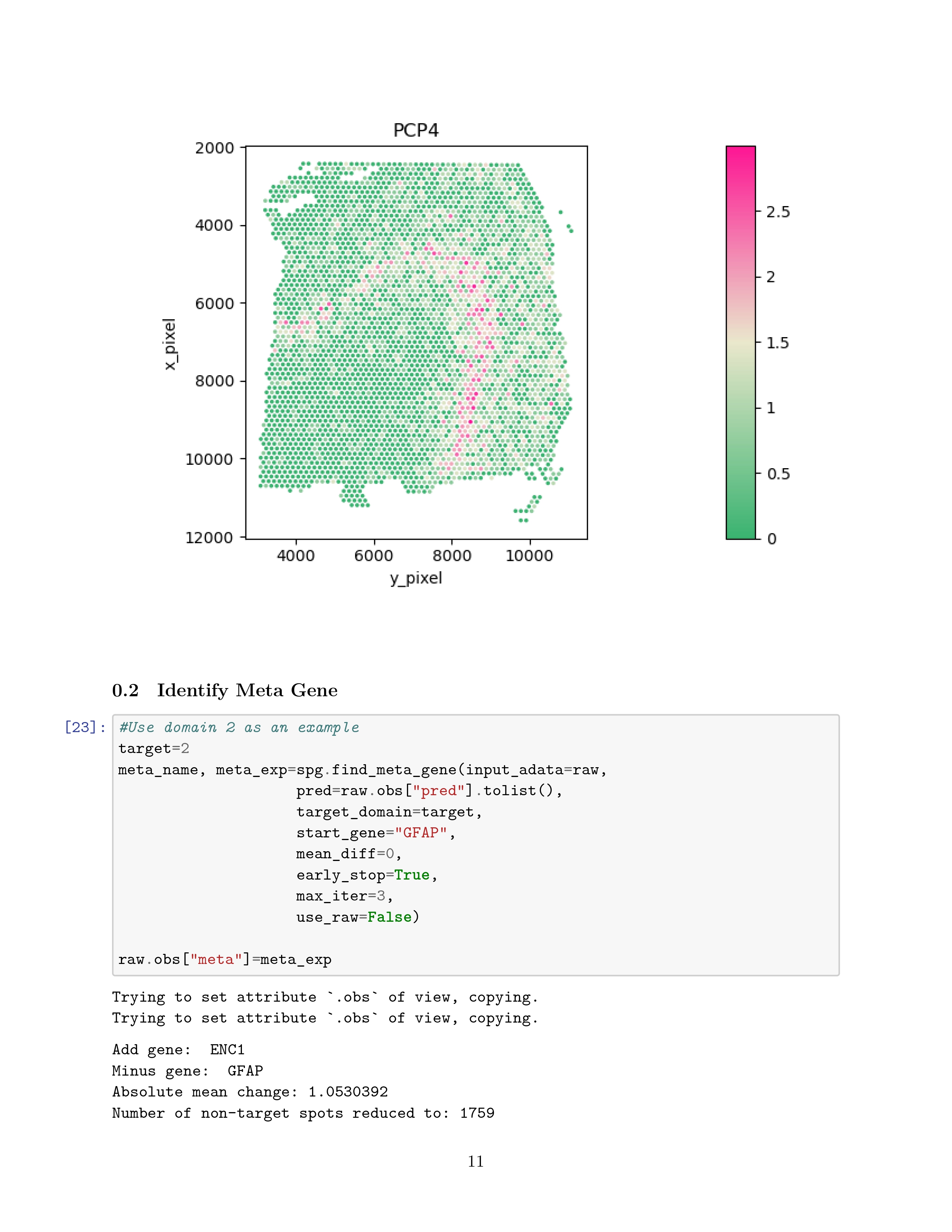 SpaGCN - 论文 | Amentiraz